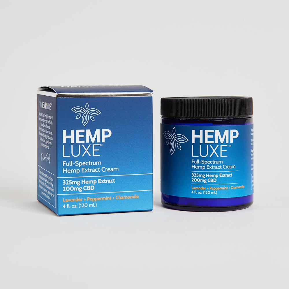 Home All Full-Spectrum Hemp Extract Cream | Multiple Scents & Potencies